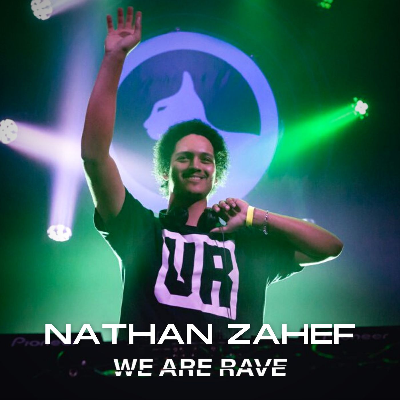 Nathan Zahef - WE ARE RAVE